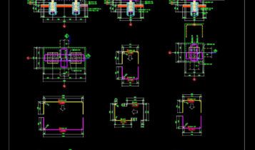 48. Download Free Detailed CAD Drawings for the Design and Construction ...