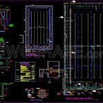 18.Autocad Drawings Of Semi Olympic Pool Details For Download - Free ...