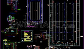 Free Download Swimming Pool CAD Blocks – AutoCAD Drawings