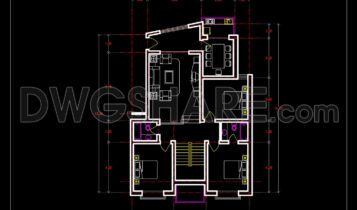 MV command in AutoCAD – Mview command