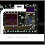 19.Autocad Drawings Of Swimming Pool Details For Download - Free Cad ...