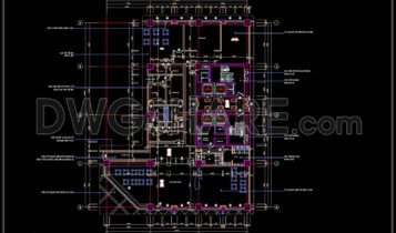 MV command in AutoCAD – Mview command