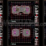 204. Download detailed CAD drawings of the ceiling layouts for the ...