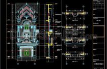 76.Range Hoods AutoCAD blocks free download