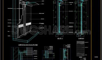 38.Electric Pole AutoCAD Blocks