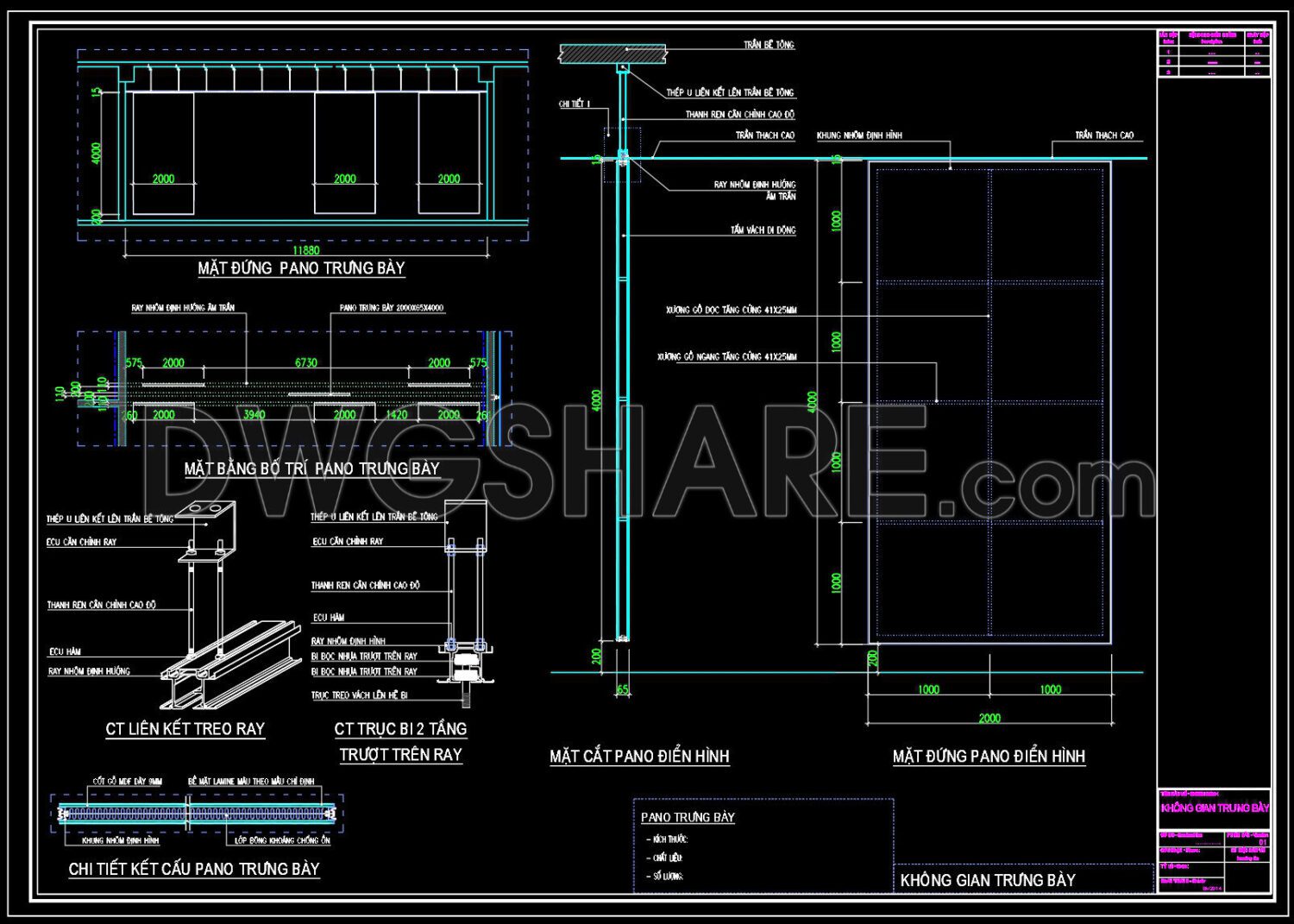 213. Detailed CAD drawing for the design of a display panel structure