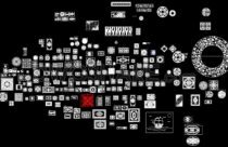 63.Courtyard Planting Detail CAD