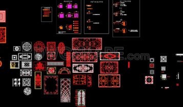 Regen command in AutoCAD – Regenerate the objects on screen
