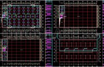 283. Free download the luxurious Italian Minotti sofa CAD block library