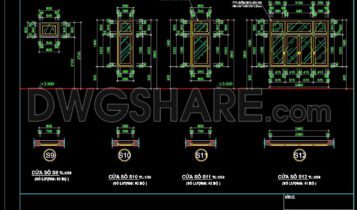 728. Free Download of Detailed Technical CAD Drawings for Various ...