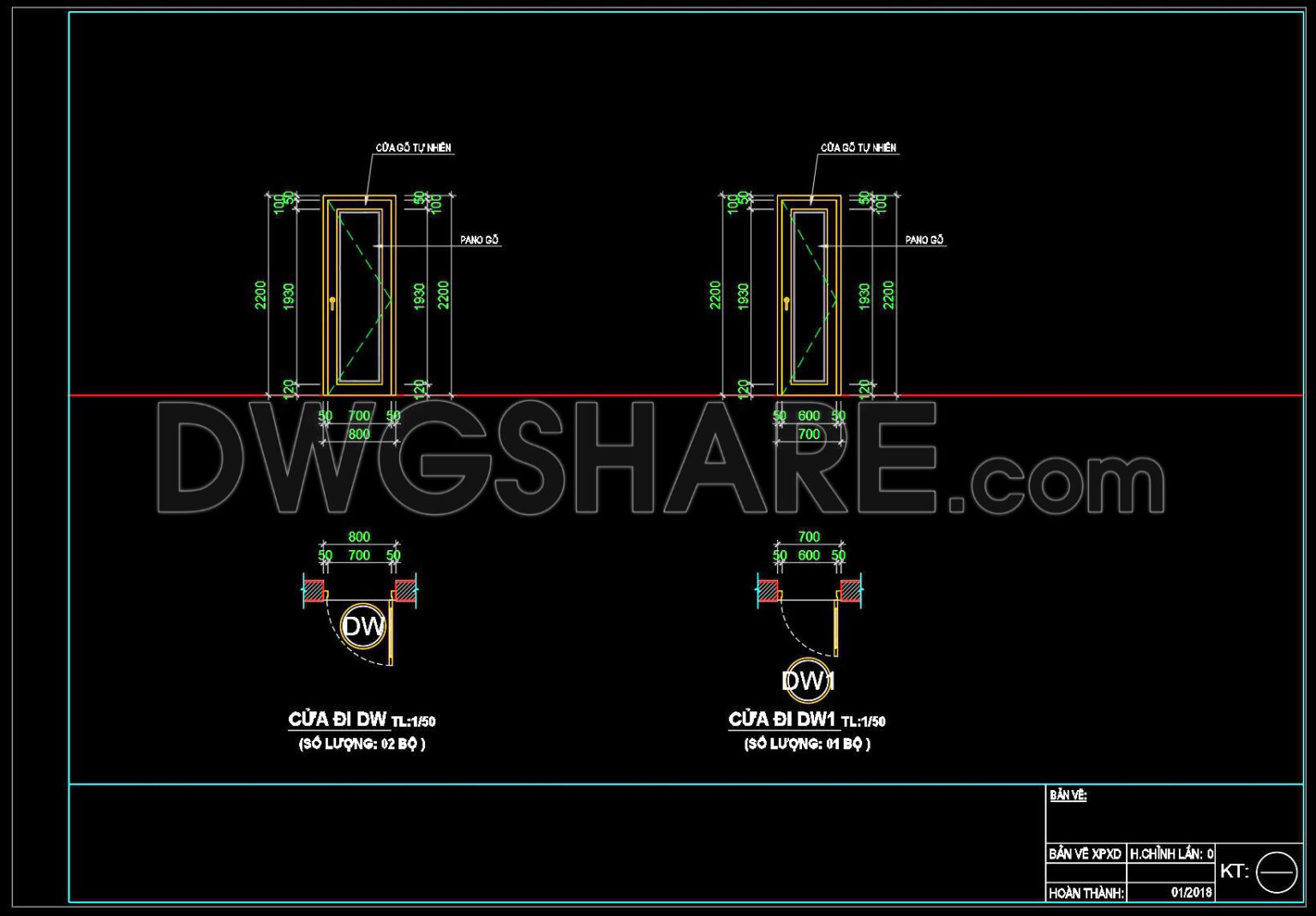 440.Detailed AutoCAD Drawings Of Windows For Download