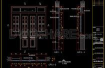 59.Indian People free AutoCAD drawings