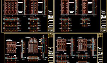 Small Lisp Collection for AutoCAD