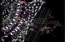 255 Autocad Colors blocks in AutoCAD free download