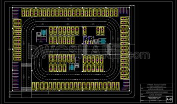 Parking - Free Cad Blocks, download DWG models for architects ...