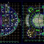 Autocad Drawings Of Opera House Details For Download - Free Cad Blocks ...