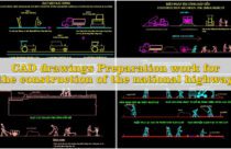 1. Road sections Cad Blocks free download | Free Cad Blocks, download ...