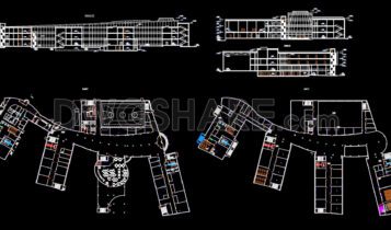 53.Electrical Symbols Relay And Coils AutoCAD Blocks