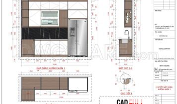 System of ventilation free AutoCAD drawings