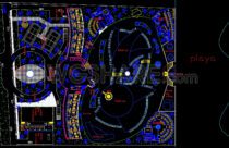 25.Trees AutoCAD blocks free download