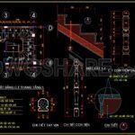 104. Detailed drawings of stairs in autocad file - Free Cad Blocks ...
