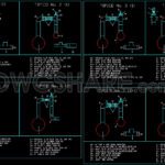 106. Autocad Drawing Of Access Cruises for Pressurized Irrigation ...