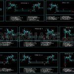 106. Autocad Drawing Of Access Cruises for Pressurized Irrigation ...
