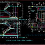 106. Detailed drawings of stairs in autocad file - Free Cad Blocks ...