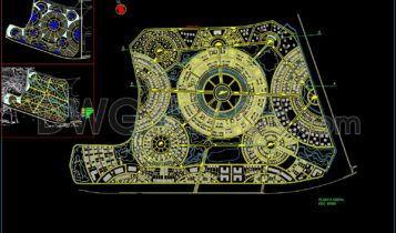 Industrial plants and Factories - Free Cad Blocks, download DWG models ...