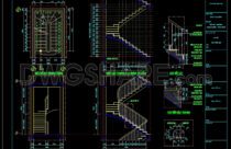 216. Free download of technical CAD drawings for the installation of ...