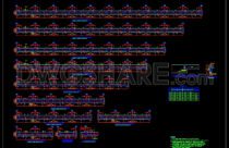 53.Electrical Symbols Relay And Coils AutoCAD Blocks