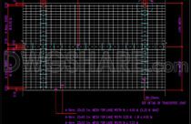 139. Cad Drawing Of Reinforced Concrete Structural General Notes For ...