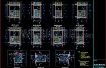 67. Download CAD Dynamic Blocks Library for Dressing Rooms