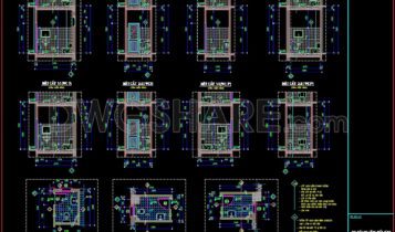 48. Download Free Detailed CAD Drawings for the Design and Construction ...