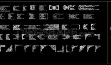 CNC Archives - Free Cad Blocks, download DWG models for architects ...