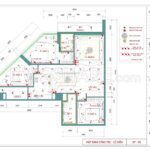 185.Apartment Plan Sketchup Layout File Free Download - Free Cad Blocks ...