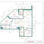 185.Apartment Plan Sketchup Layout File Free Download - Free Cad Blocks ...