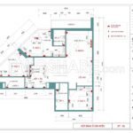 185.Apartment Plan Sketchup Layout File Free Download - Free Cad Blocks ...