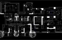 44.Design standards for disabled people free AutoCAD drawings