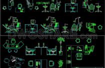 Furniture Legs Cad Blocks Free Download