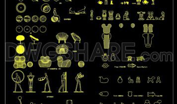 Children's playground Archives - Free Cad Blocks, download DWG models ...