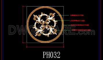 46.Fire fighting details CAD Blocks free download