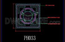 17.Check Valve Autocad Drawing Free Download