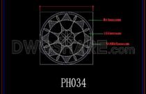 Make lines smooth in AutoCAD