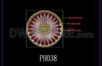 Dome free AutoCAD drawings