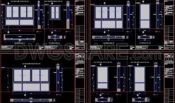 Lisp prints drawings at the same time in CAD - Lisp prints most quickly