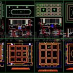55.Autocad Drawings Of Ceiling Detail For Download - Free Cad Blocks ...