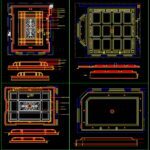 56. Cad Drawings Of Ceiling Detail For Download - Free Cad Blocks ...