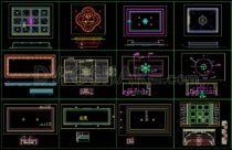 78.Typical Catch Basin Detail CAD Drawing DWG