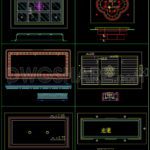 57. Cad Drawings Of Ceiling Detail For Download - Free Cad Blocks ...